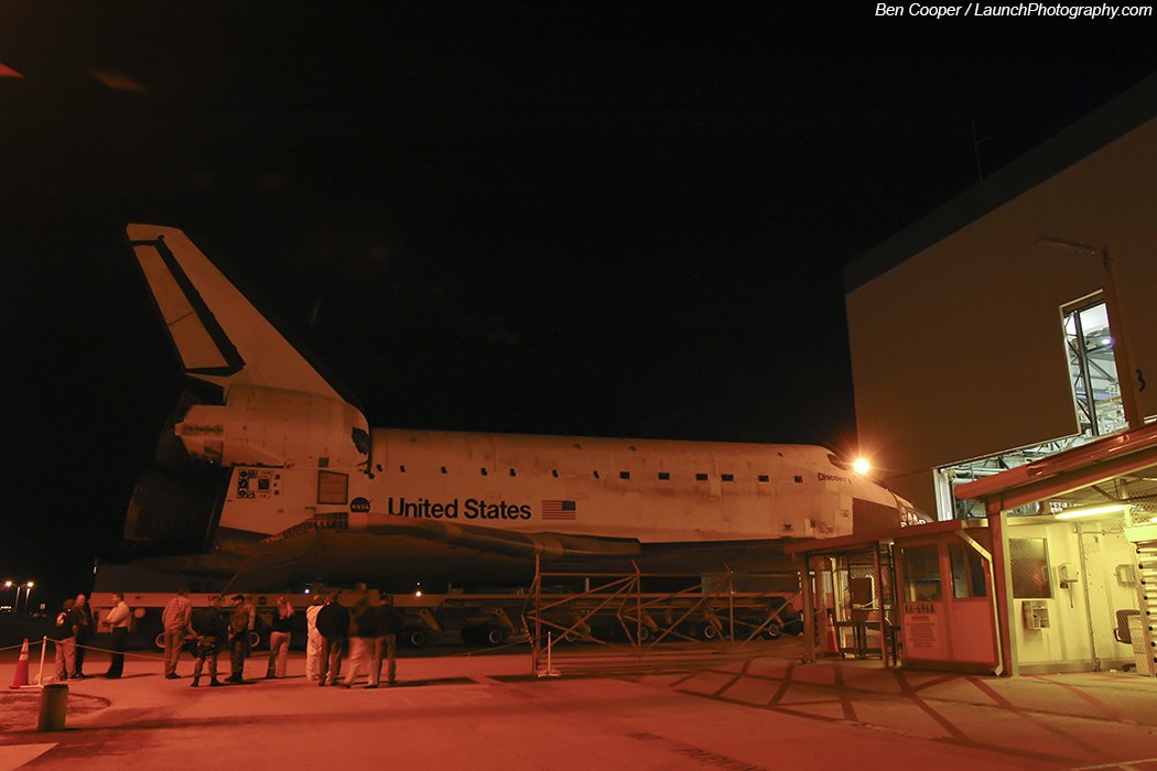 STS-114 Discovery Return to Flight launch photos