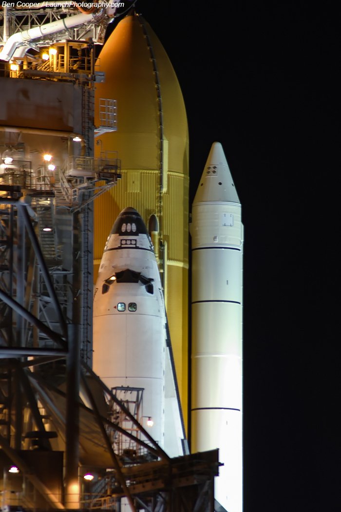 STS-114 Discovery Return to Flight launch photos