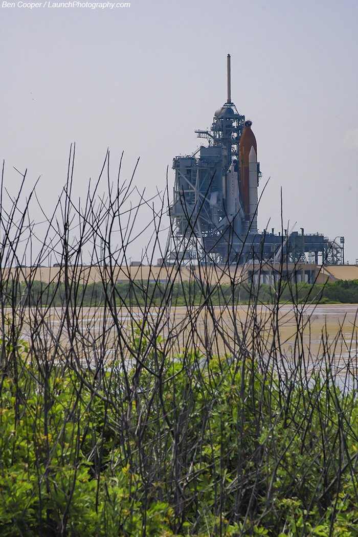 STS-114 Discovery Return to Flight launch photos