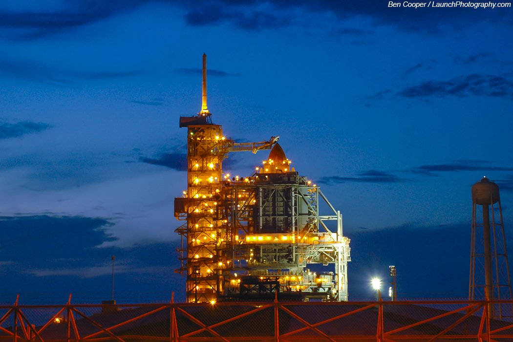 STS-114 Discovery Return to Flight launch photos
