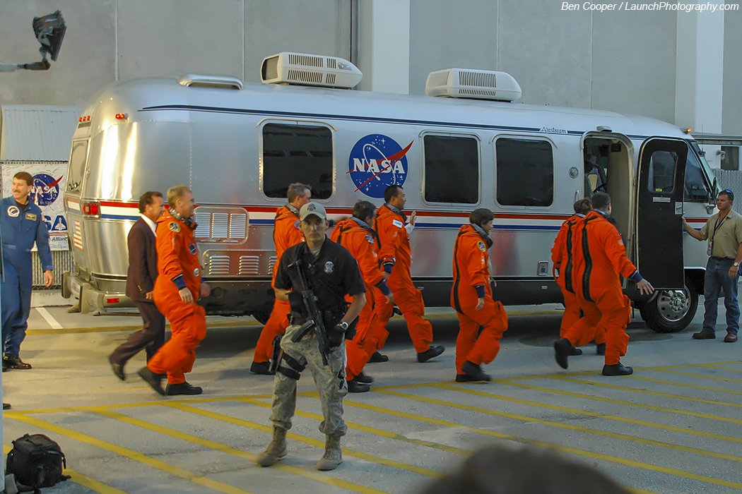 STS-114 Discovery Return to Flight launch photos