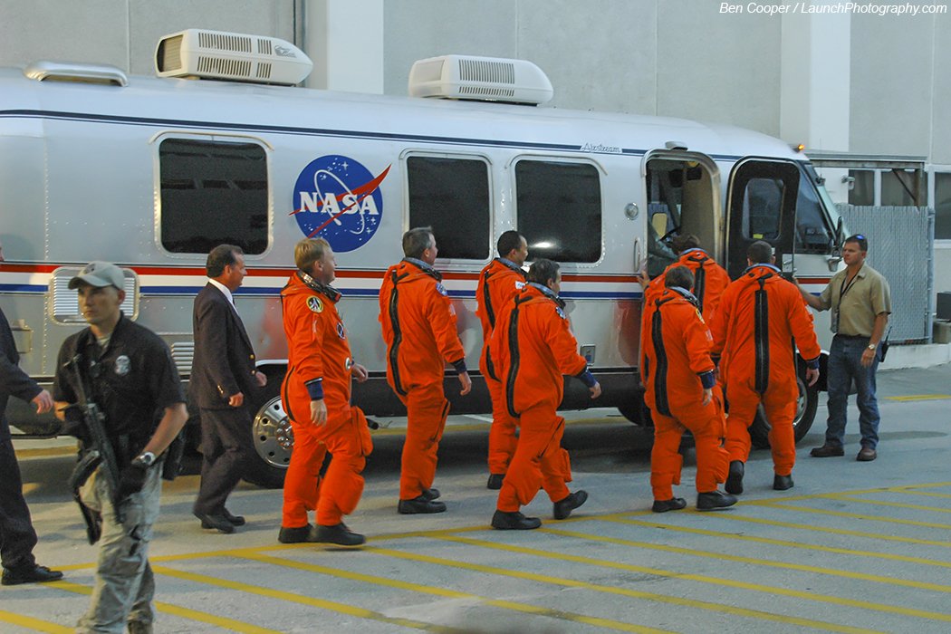 STS-114 Discovery Return to Flight launch photos