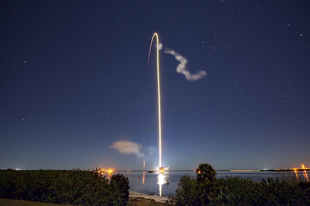 Ben Cooper Rocket Launch Photography - SpaceX, ULA, NASA photos