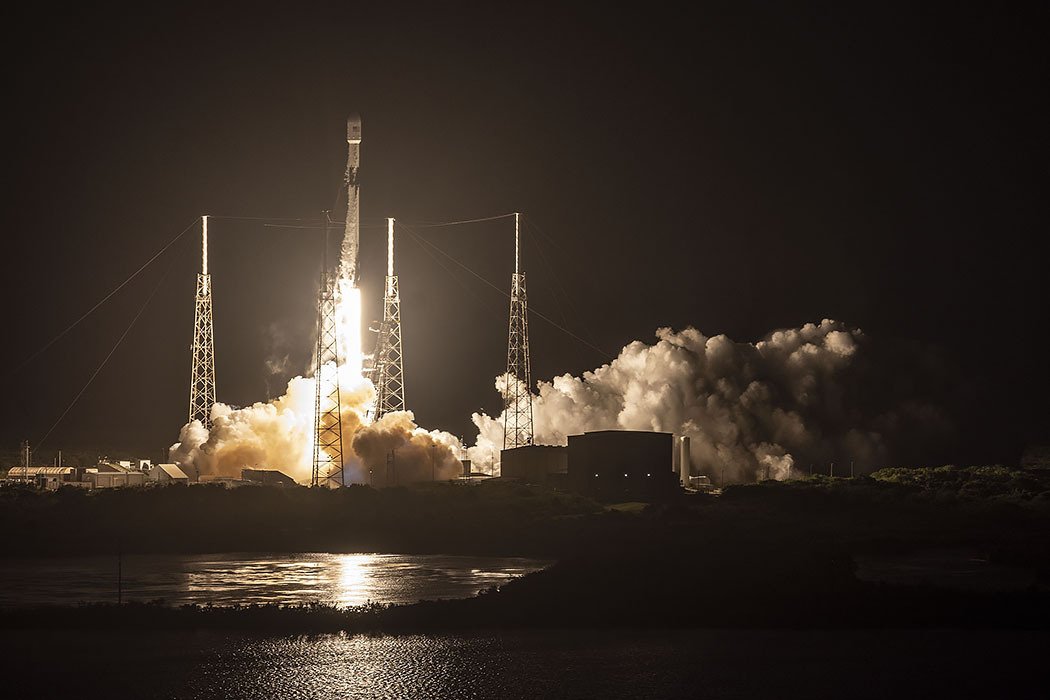 Ben Cooper Rocket Launch Photography - SpaceX, ULA, NASA photos