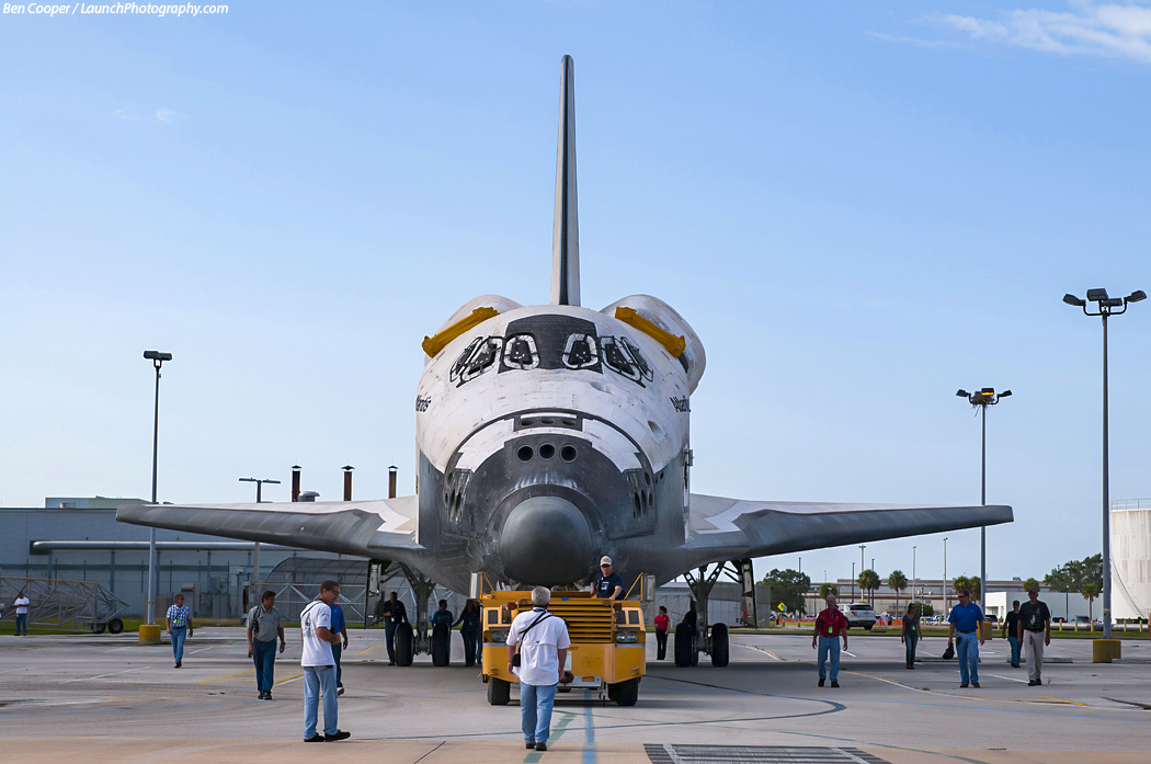 Two Space Shuttles Visible At Once Photos Two Space Shuttles Visible At Once Photos
