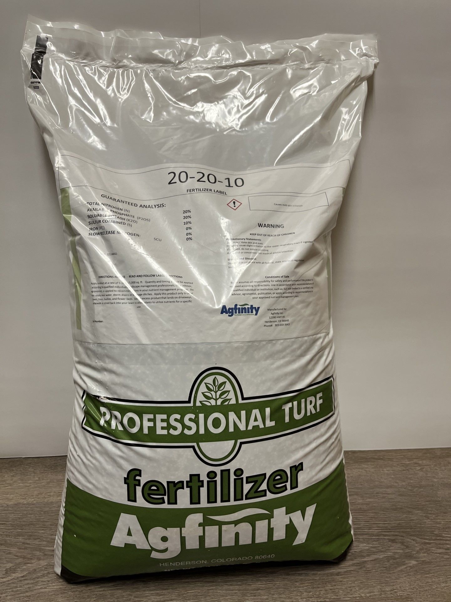 Lawn Fertilizer in Colorado Springs, CO