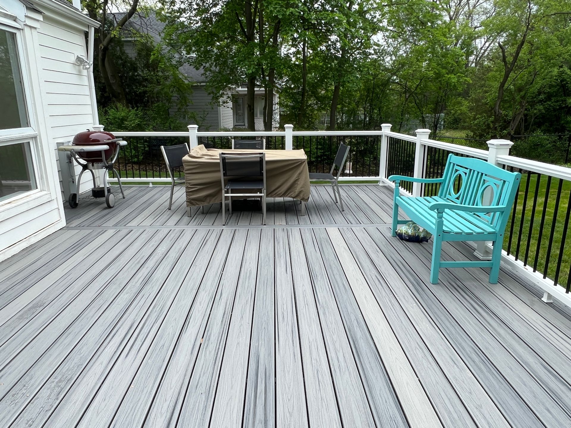 Gallery - Deck Builders | Vernon Hills and Chicagoland | Georgetown Decks
