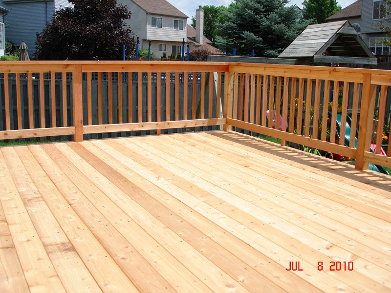 Gallery - Deck Builders | Vernon Hills and Chicagoland | Georgetown Decks