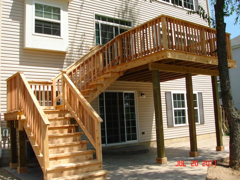 Gallery - Deck Builders | Vernon Hills and Chicagoland | Georgetown Decks