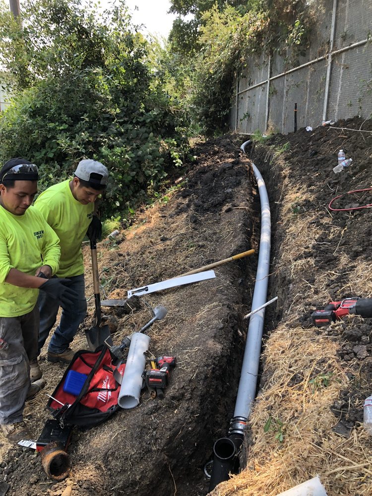 Trenchless Sewer Lateral Line Repair in San Francisco, CA
