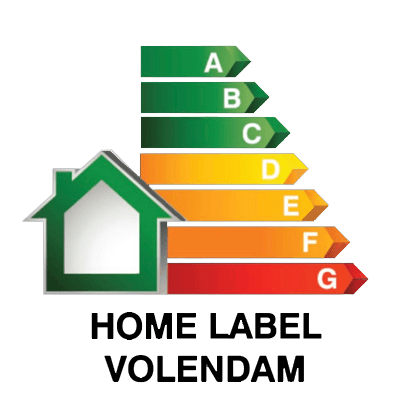 Home Label Volendam | Een energielabel voor uw woning!