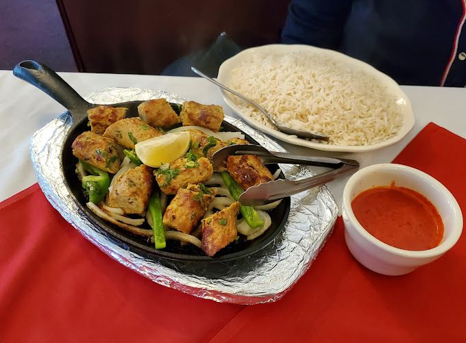 Oneonta Indian Grill