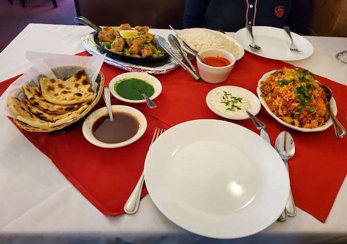 Oneonta Indian Grill