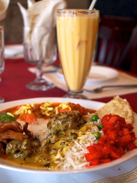 Oneonta Indian Grill