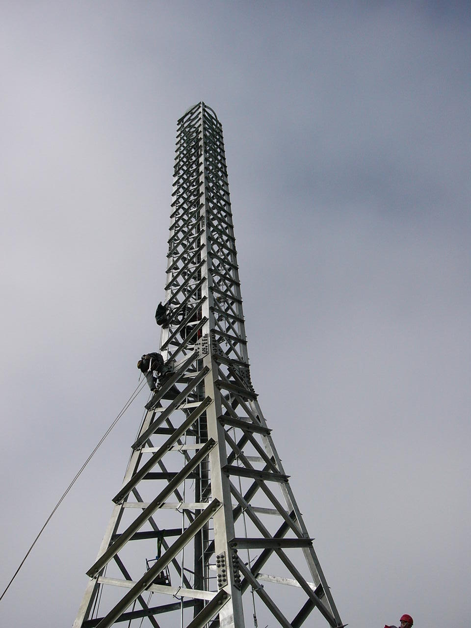 Poles, Towers, Masts