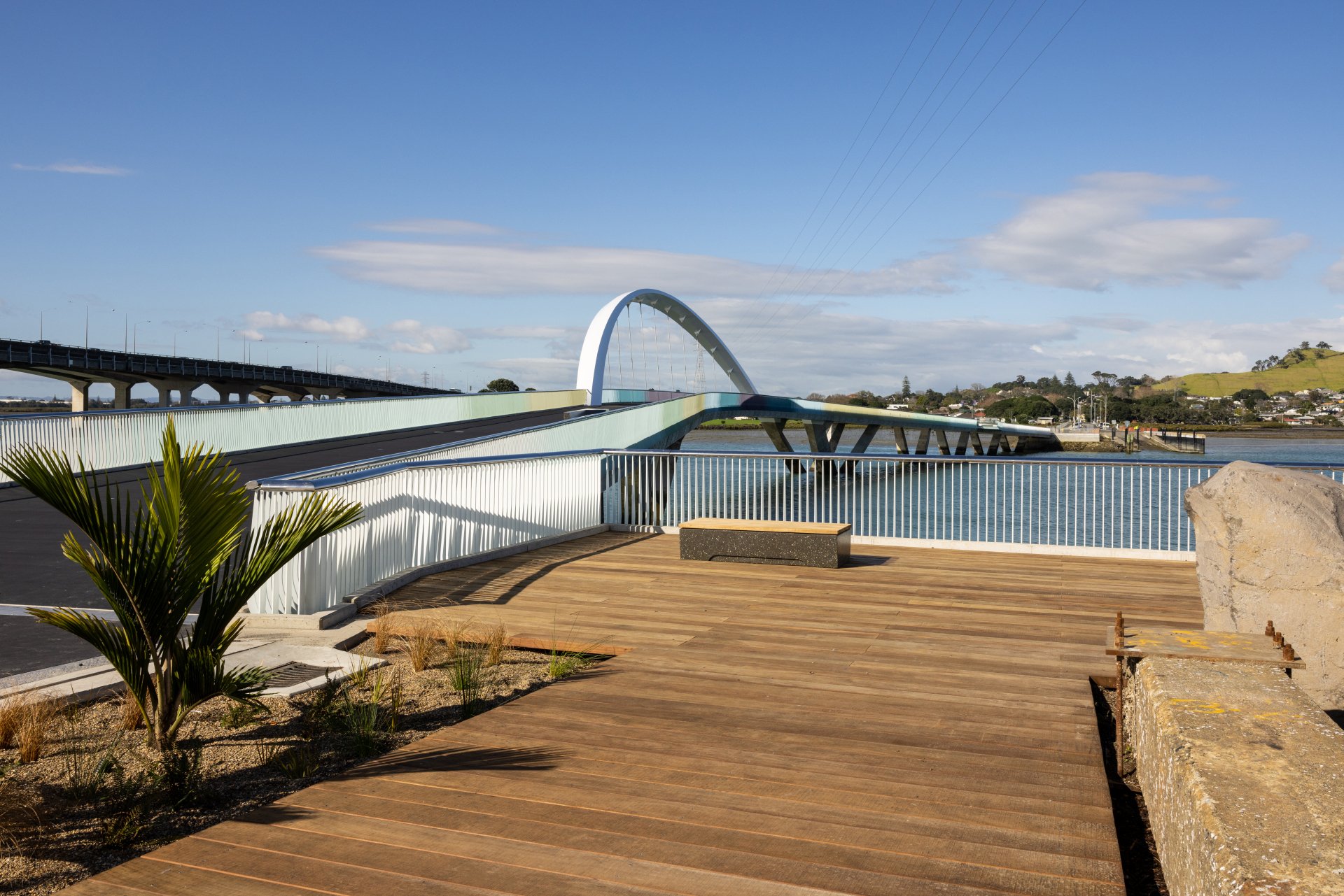 Pedestrian & Cycle Bridges
