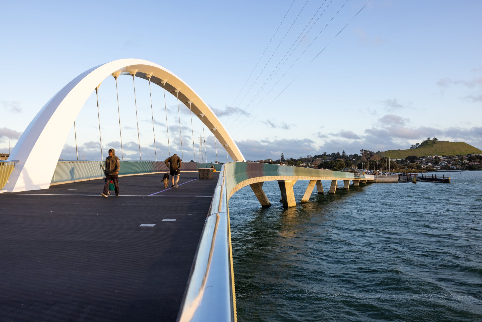 Pedestrian and Cycle Balustrades