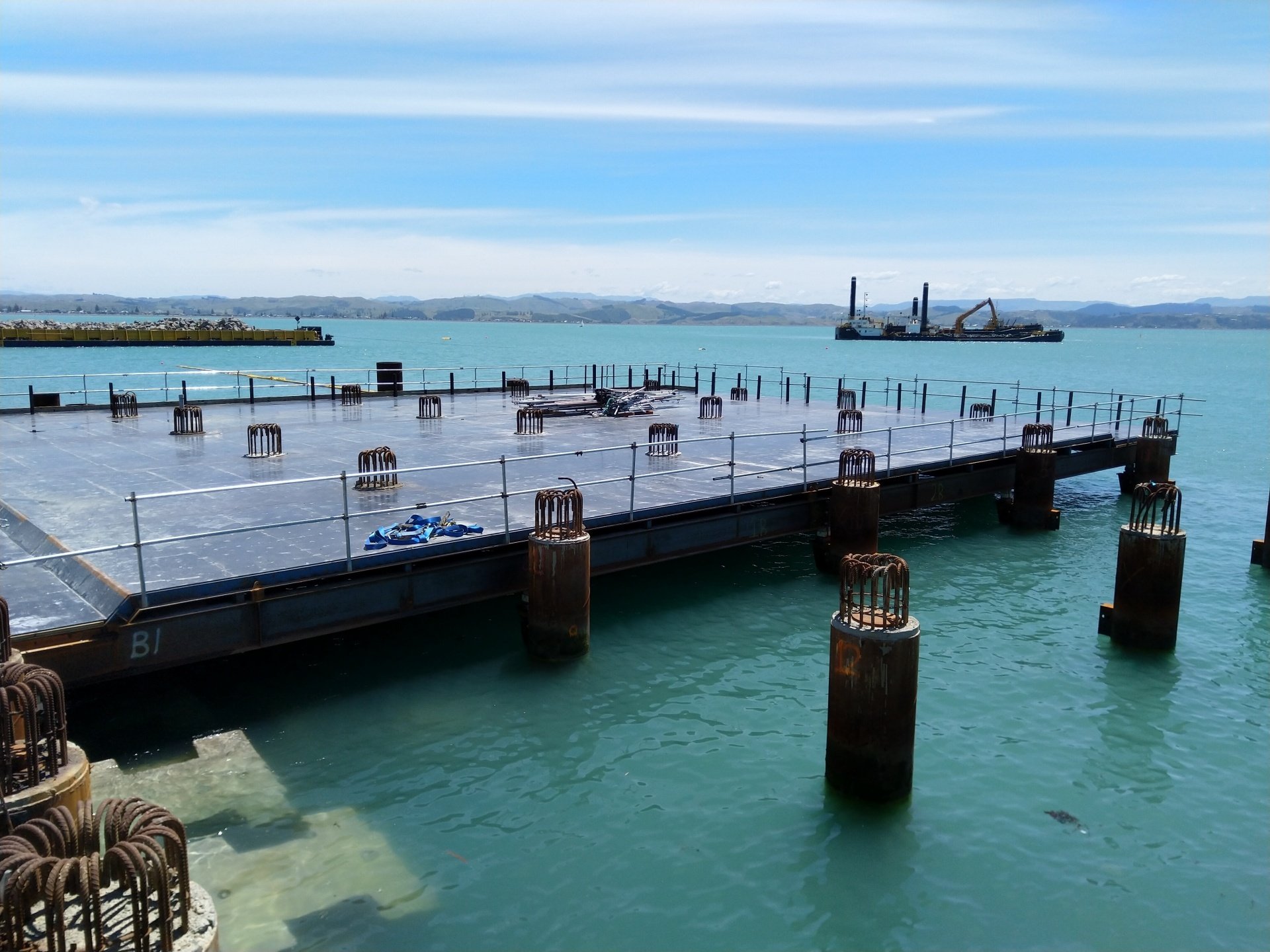 Steel Bridging and Heavy Steel Fabrication | Eastbridge