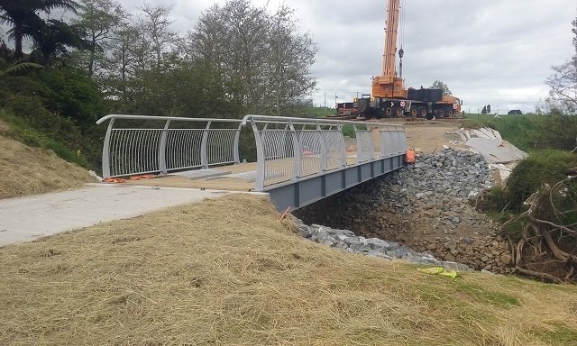 Pedestrian & Cycle Bridges