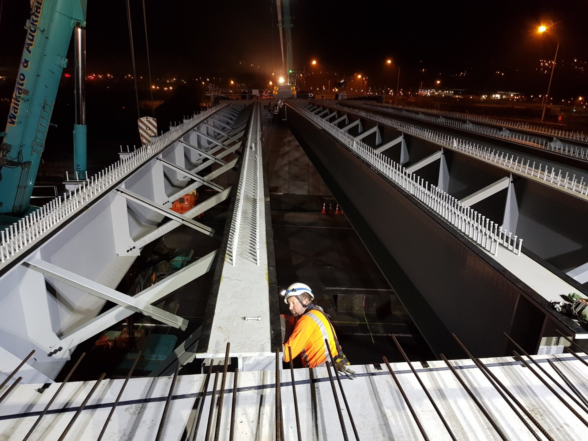 Plate Girder Bridges