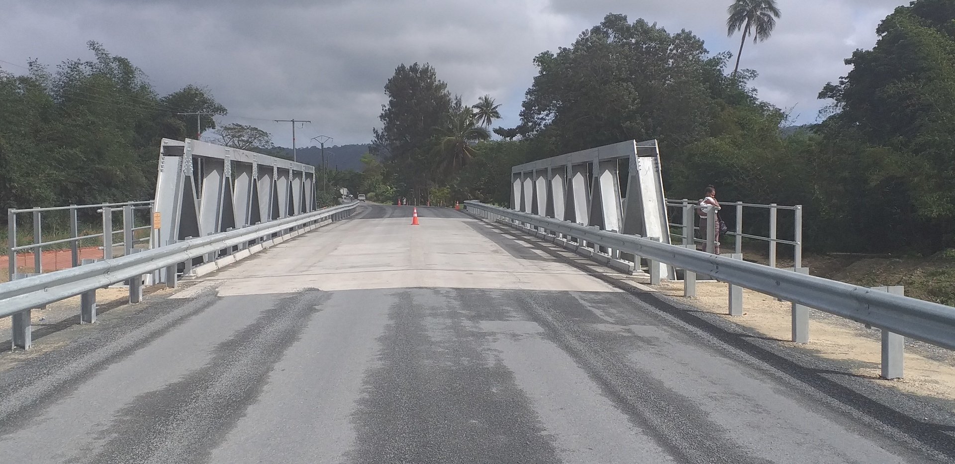 Thru Truss Bridges