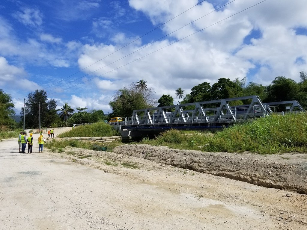 Thru Truss Bridges