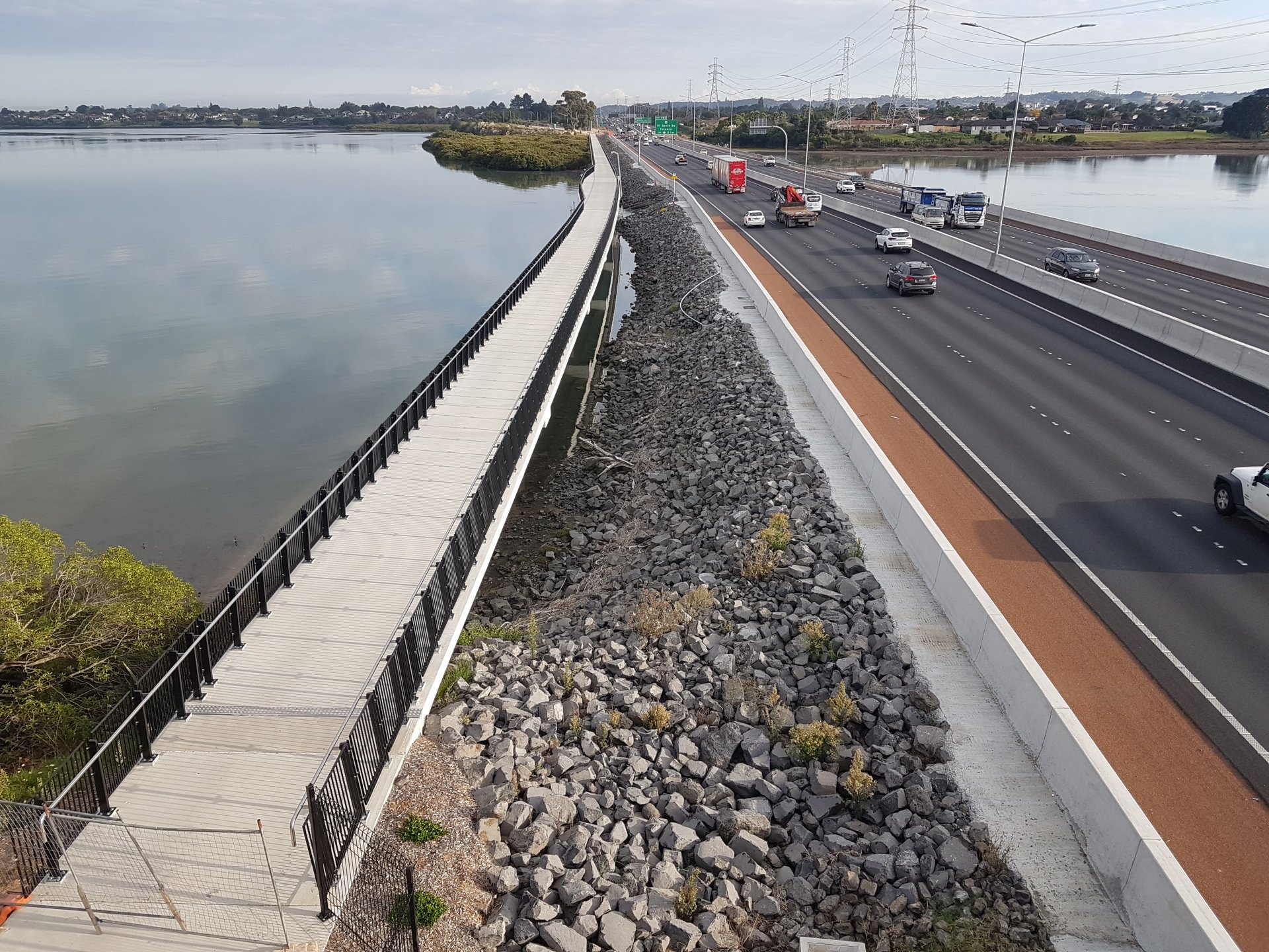 Steel Bridging and Heavy Steel Fabrication | Eastbridge