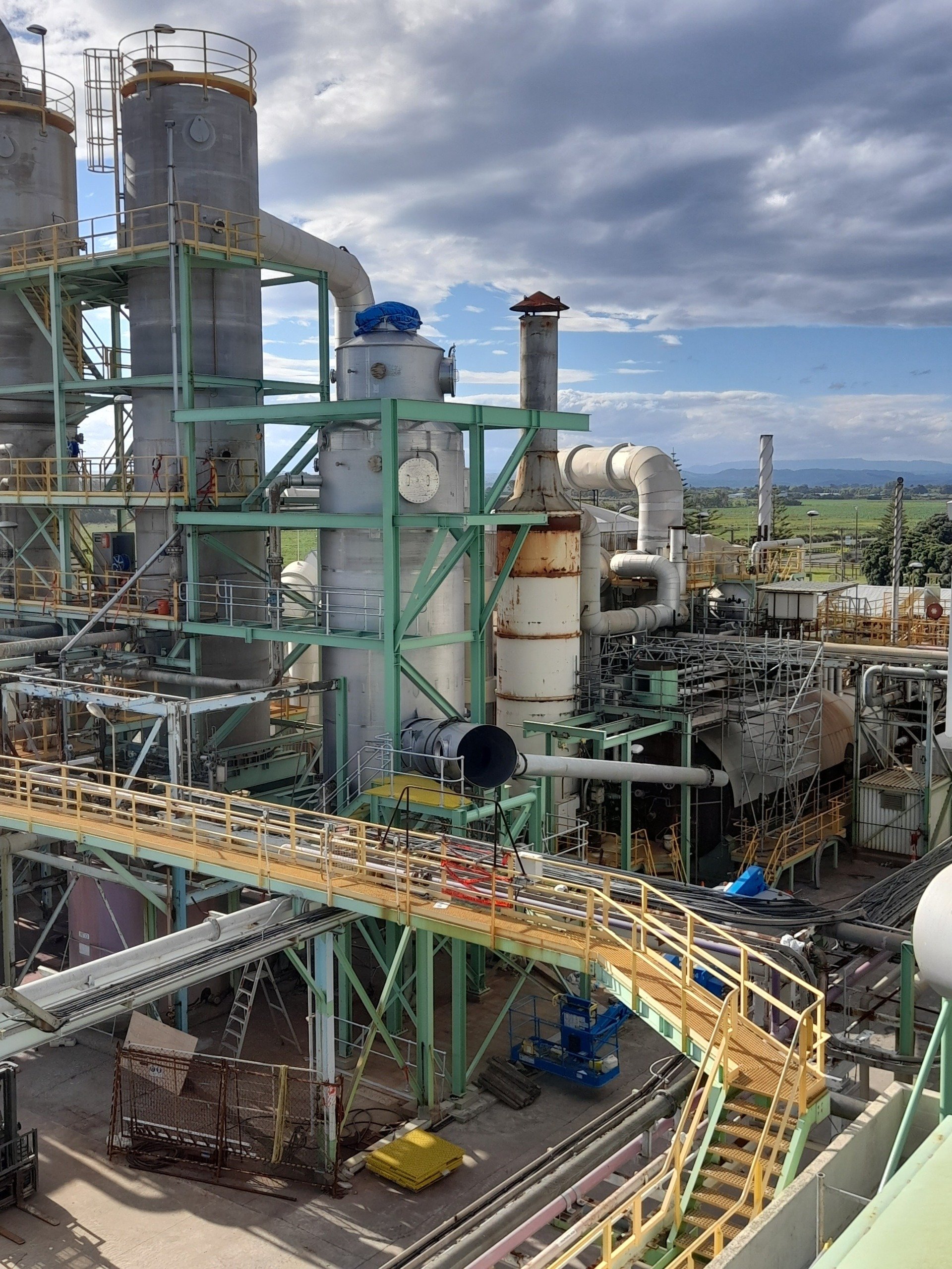 Structural and Industrial