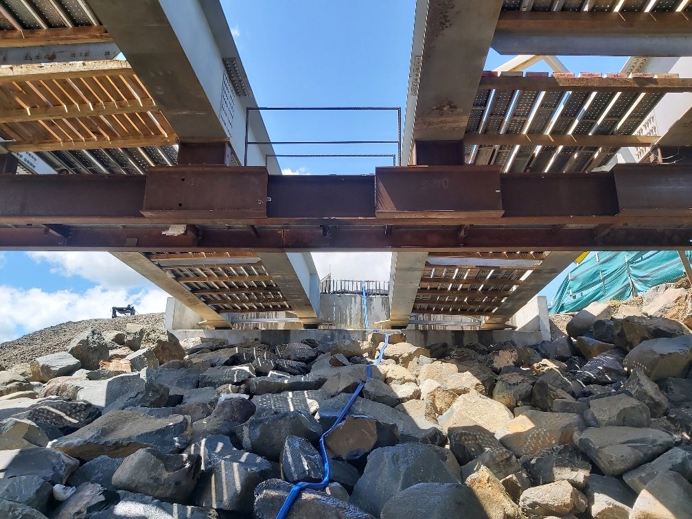 Steel Bridging and Heavy Steel Fabrication | Eastbridge