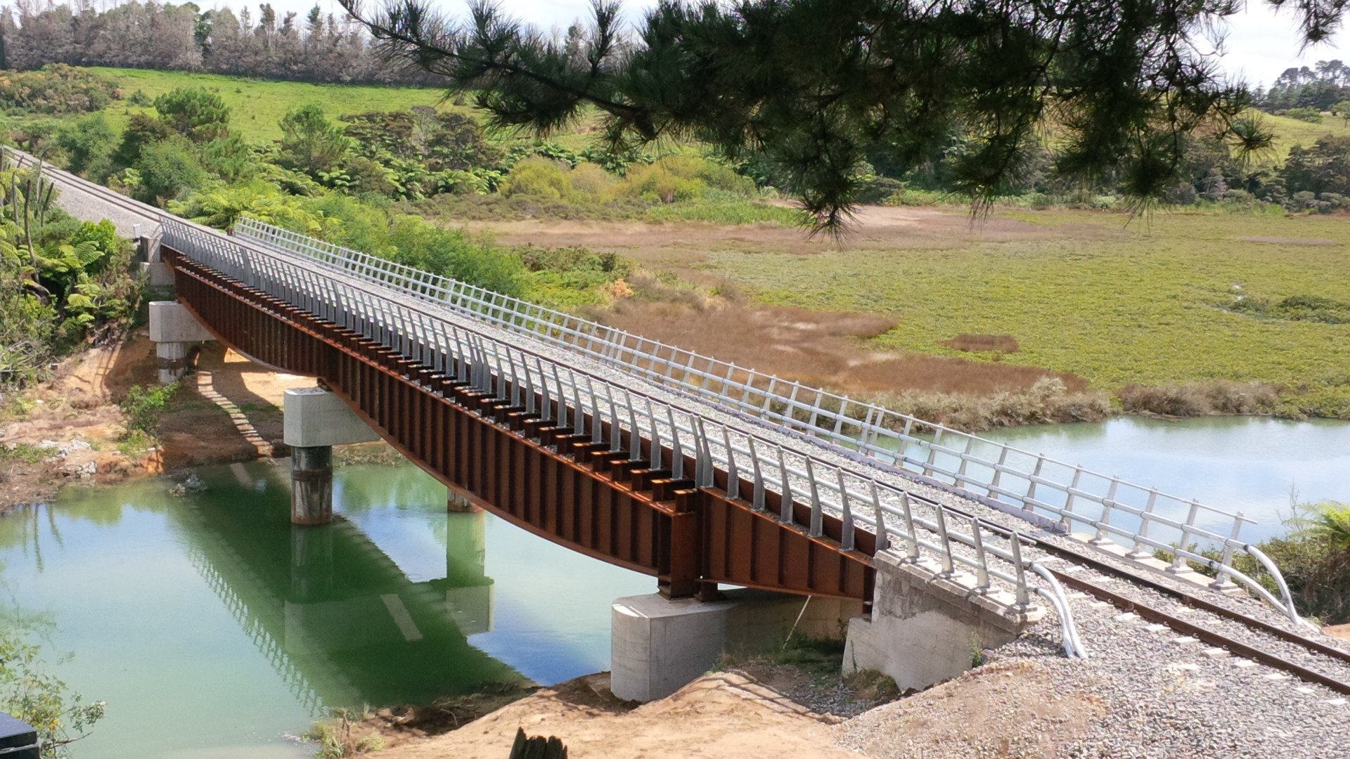 Rail Bridges