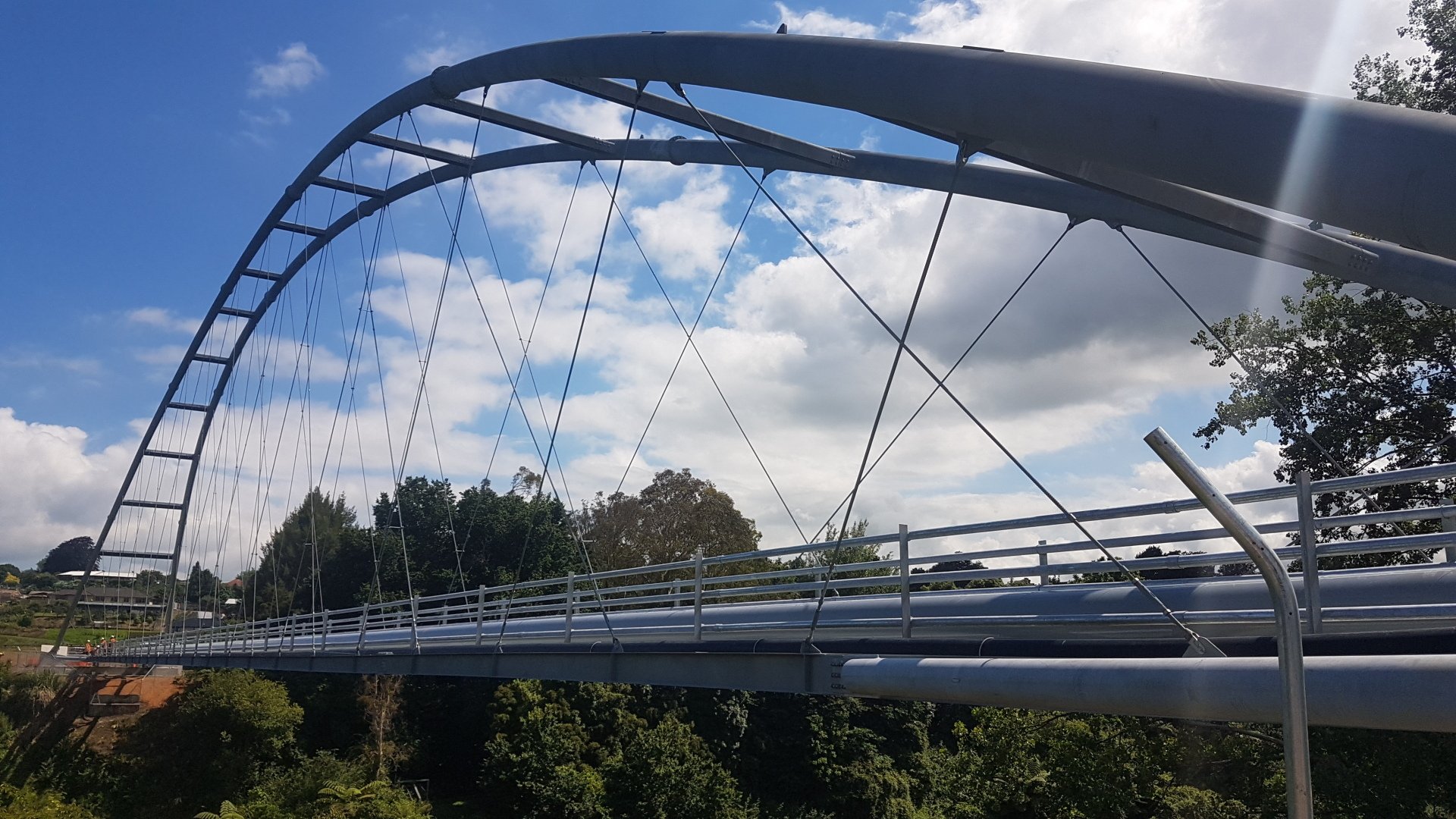 Steel Bridging and Heavy Steel Fabrication | Eastbridge