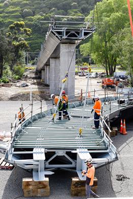 Pedestrian & Cycle Bridges