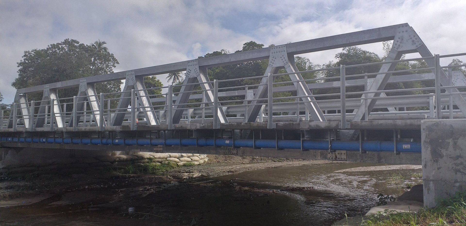 Thru Truss Bridges