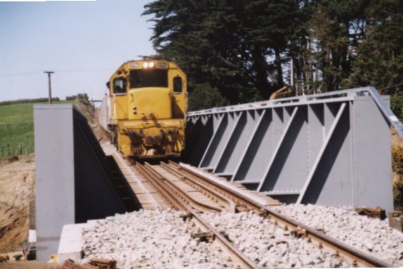 Rail Bridges