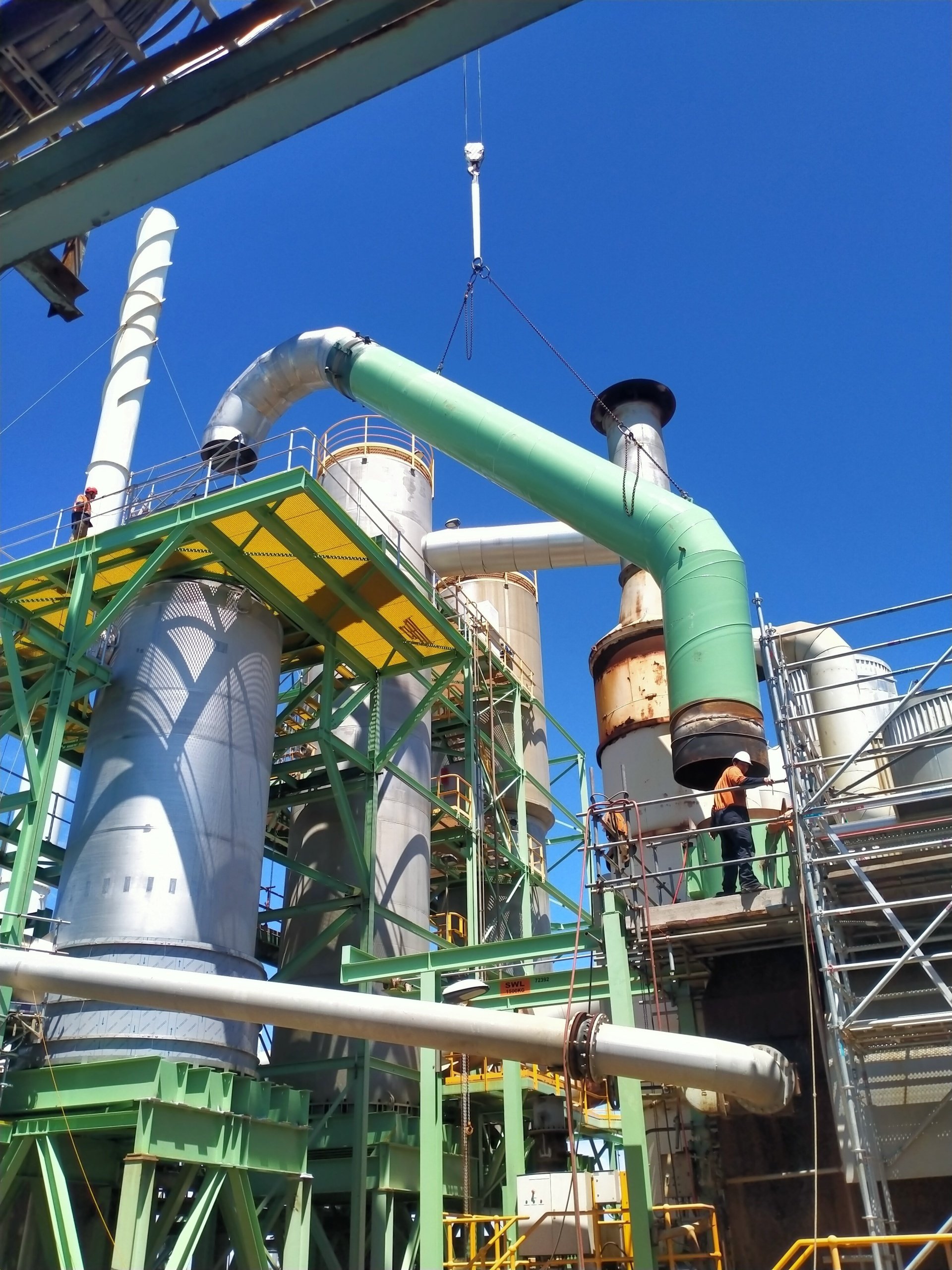 Structural and Industrial