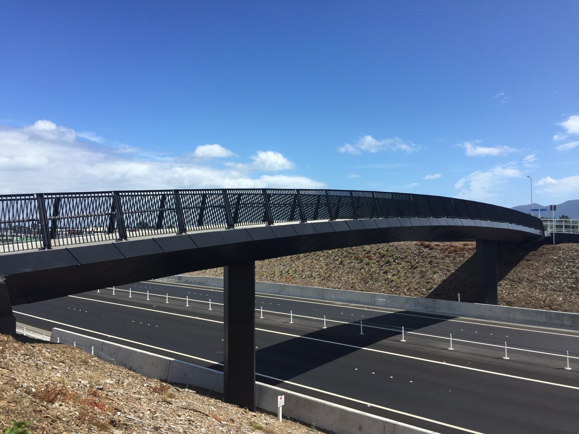 Pedestrian & Cycle Bridges