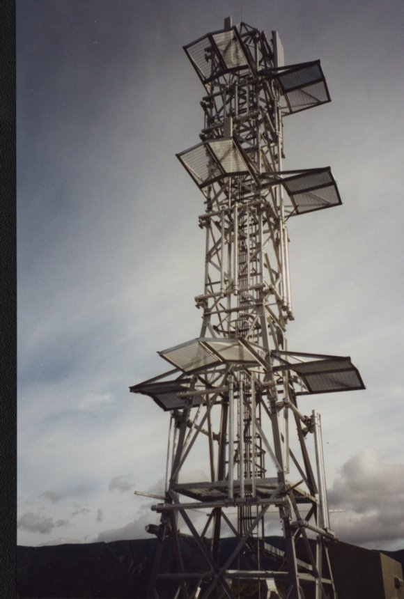 Poles, Towers, Masts