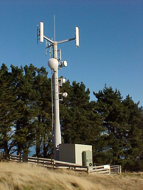 Poles, Towers, Masts