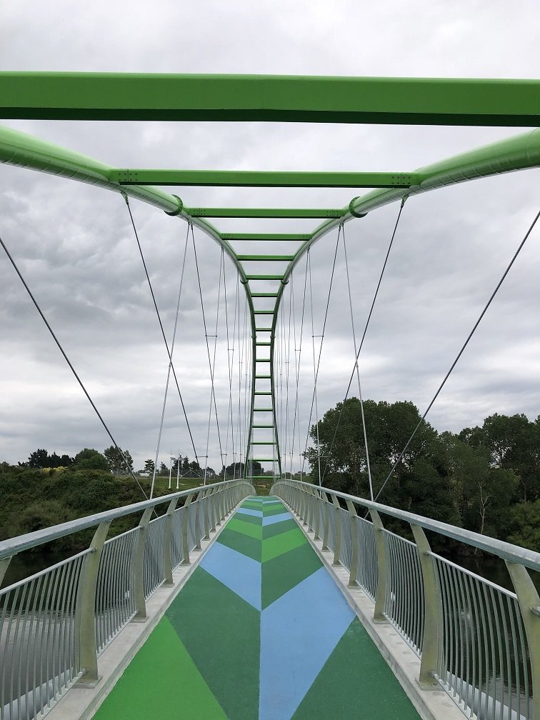 Pedestrian & Cycle Bridges