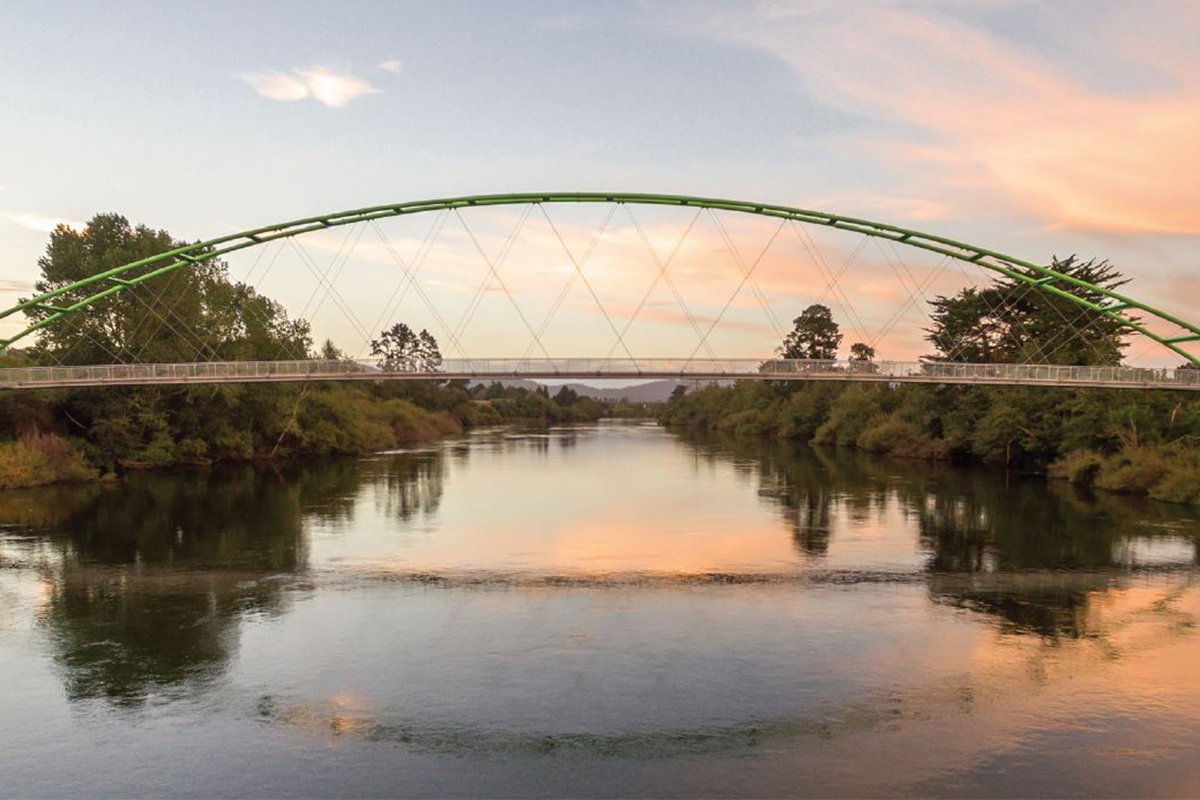 Pedestrian & Cycle Bridges