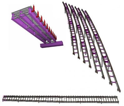Plate Girder Bridges