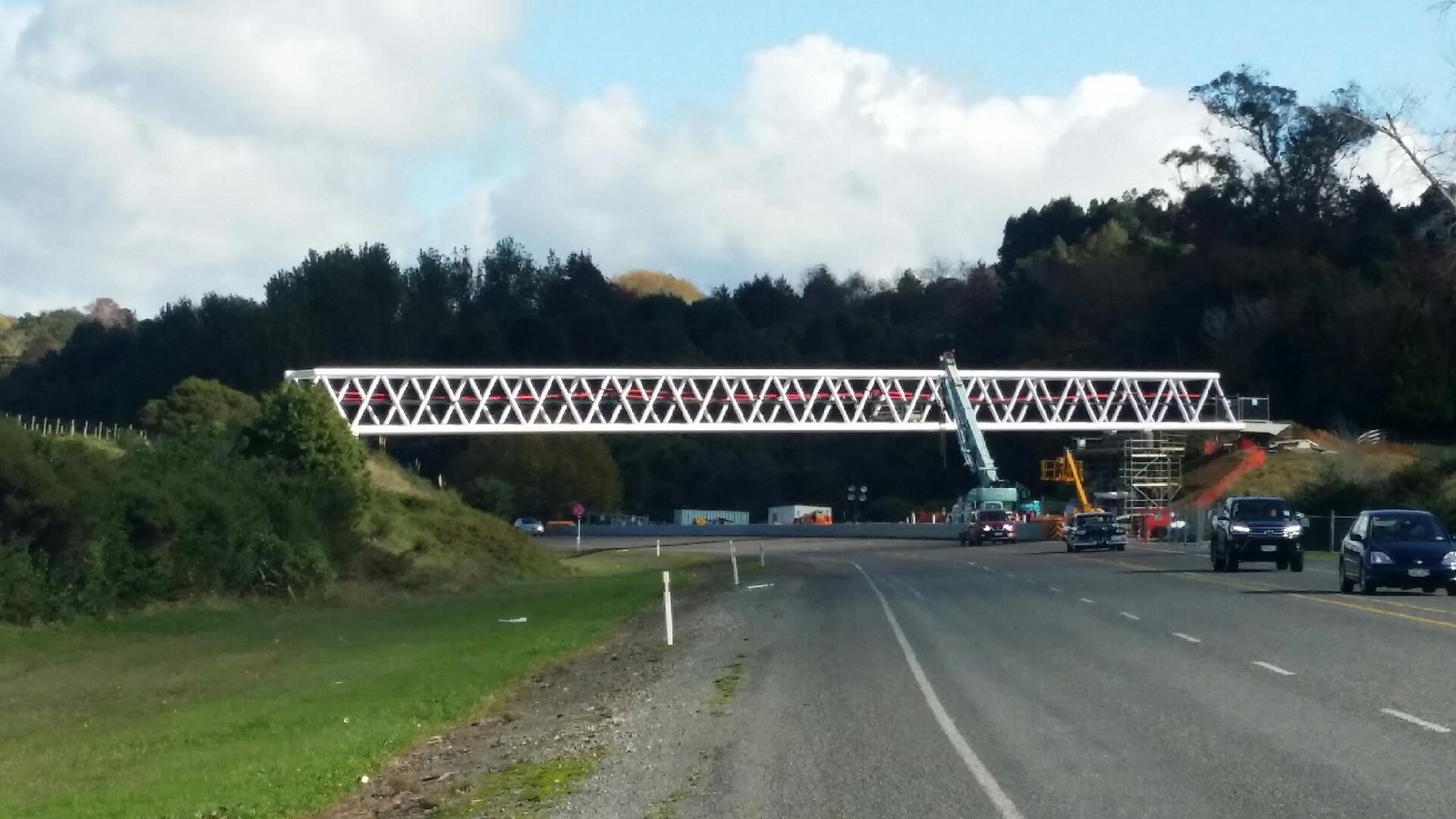 Pedestrian & Cycle Bridges