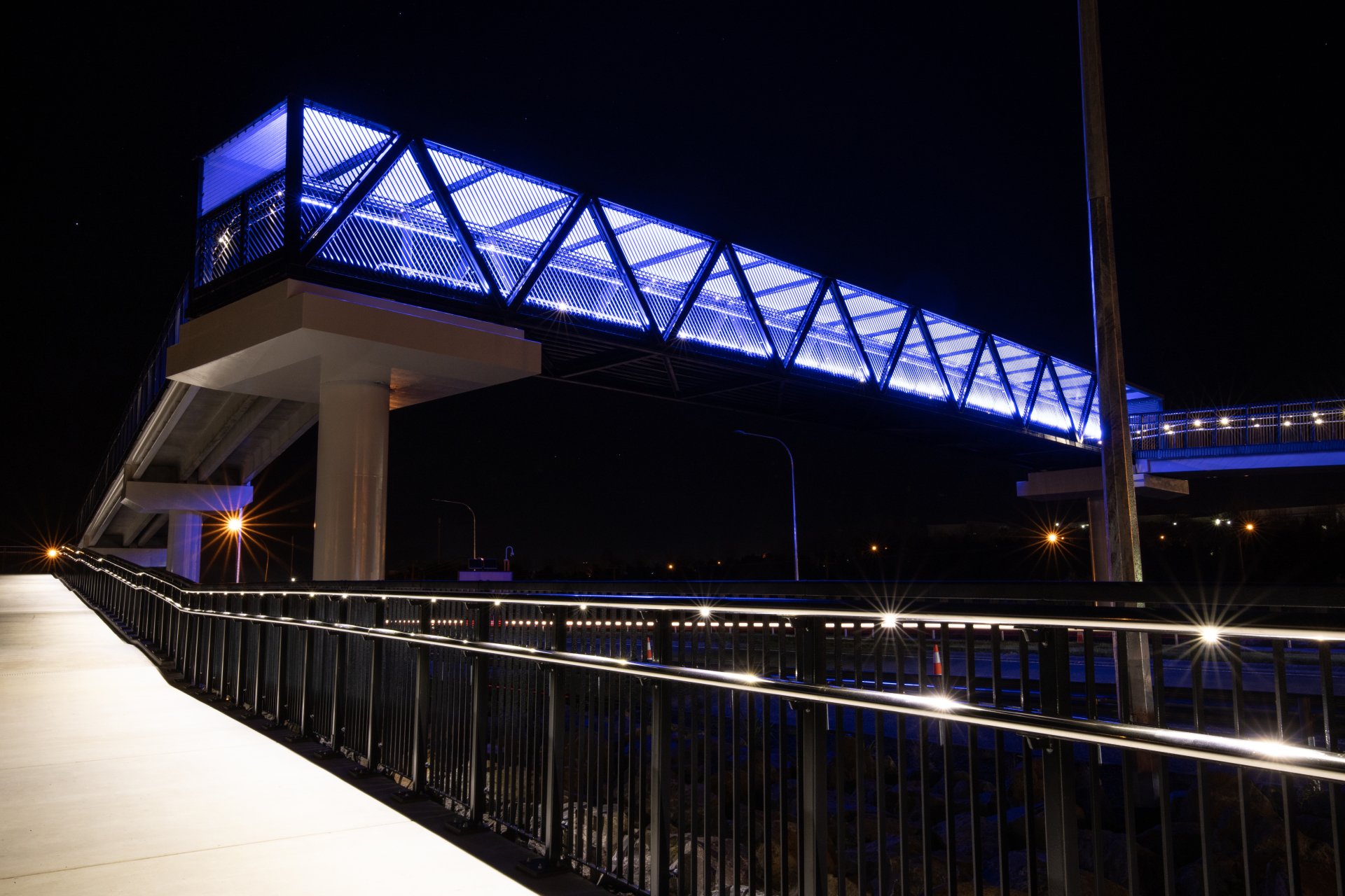 Pedestrian & Cycle Bridges