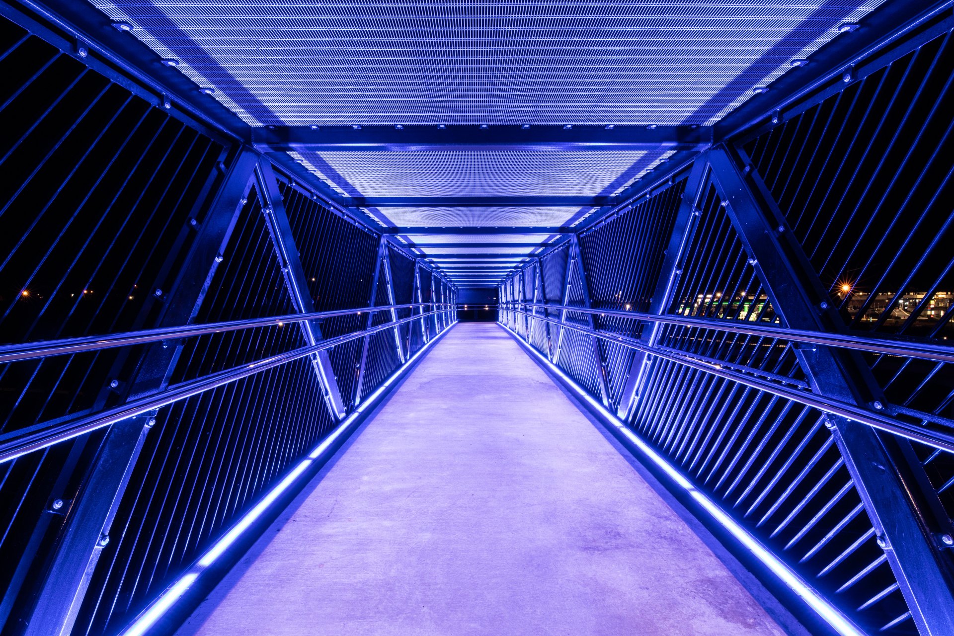 Pedestrian & Cycle Bridges