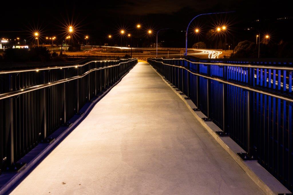 Pedestrian and Cycle Balustrades