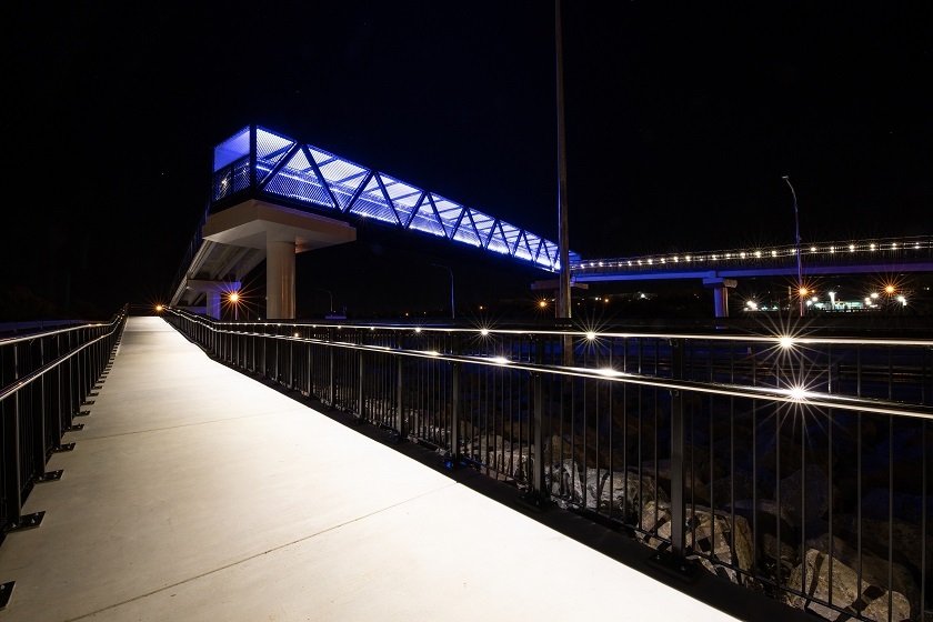 Pedestrian & Cycle Bridges