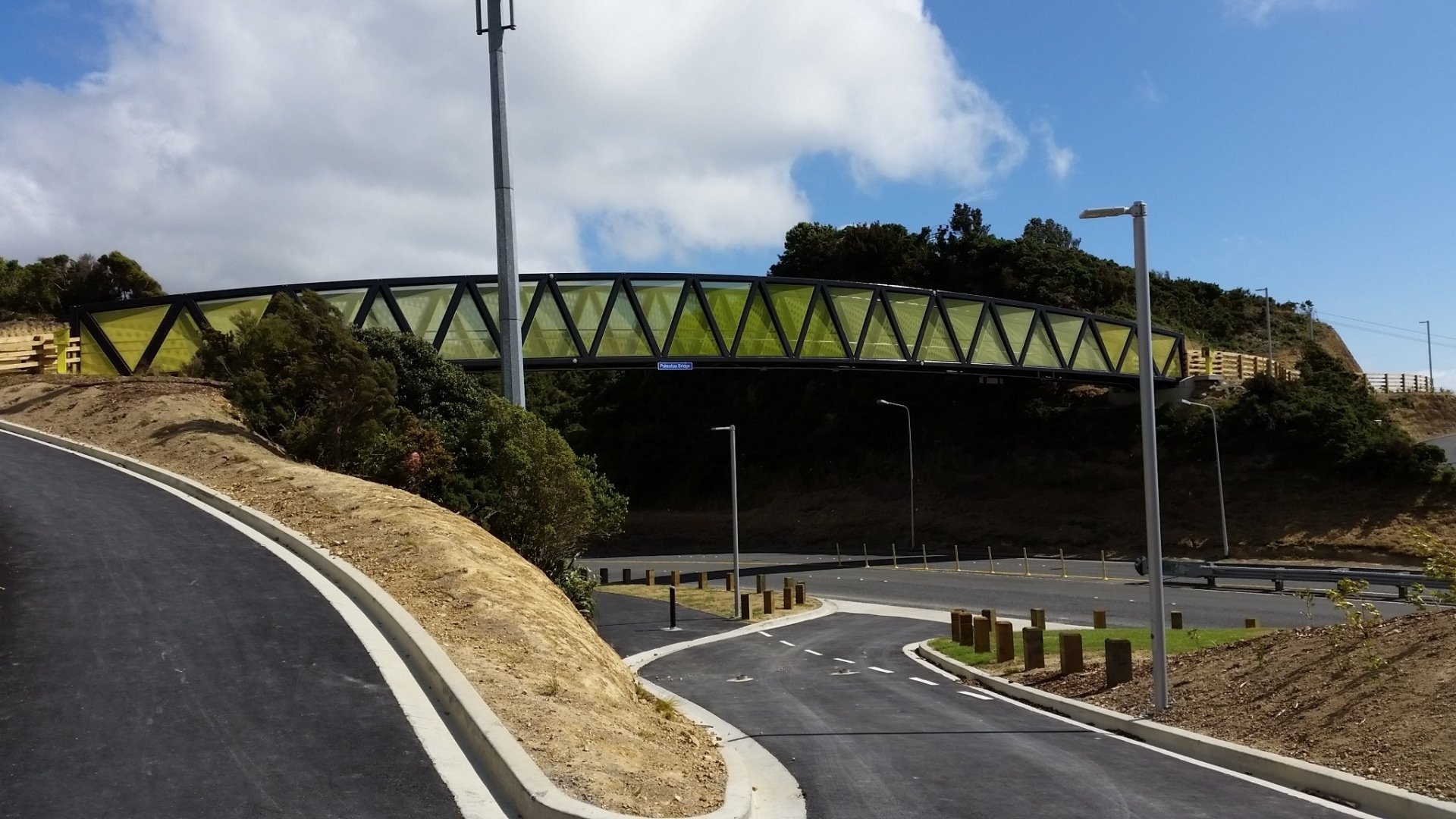 Pedestrian & Cycle Bridges