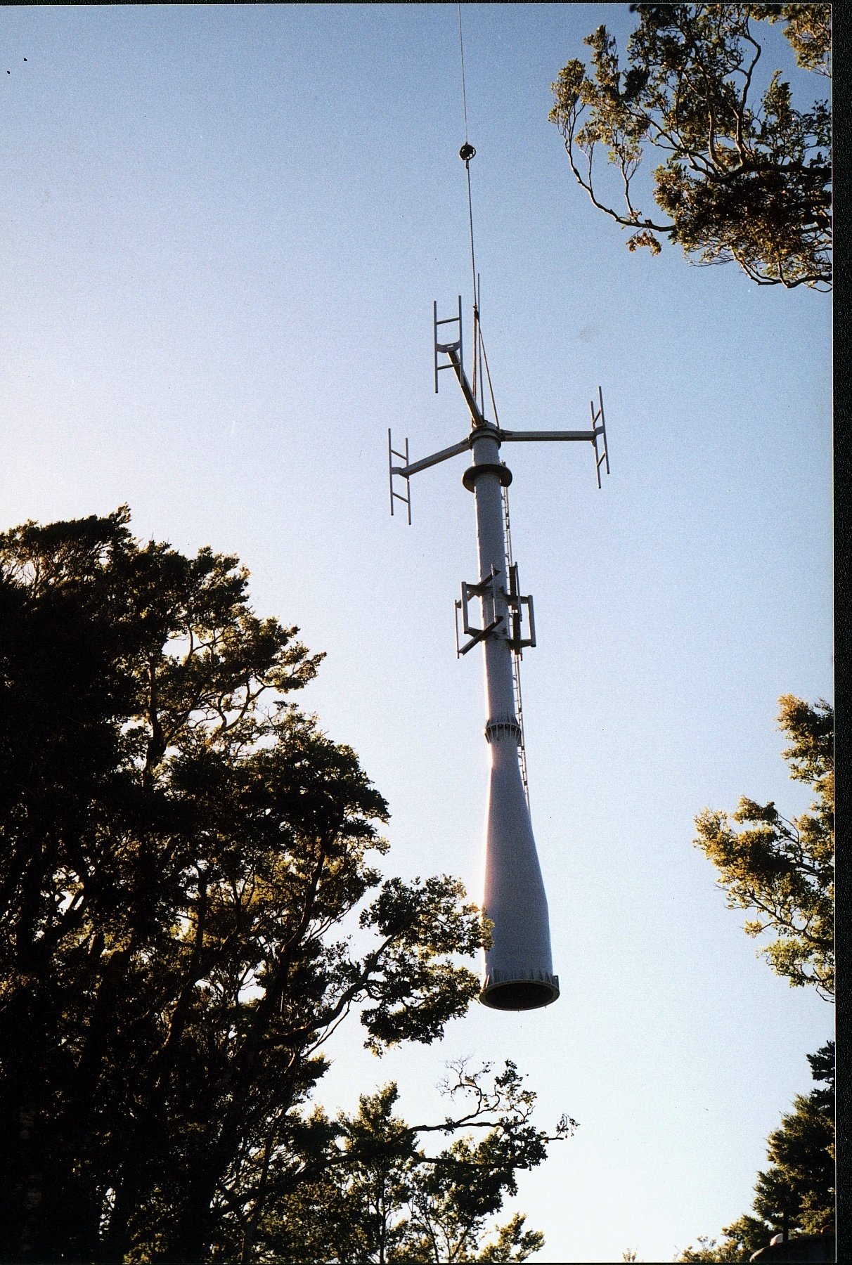 Poles, Towers, Masts