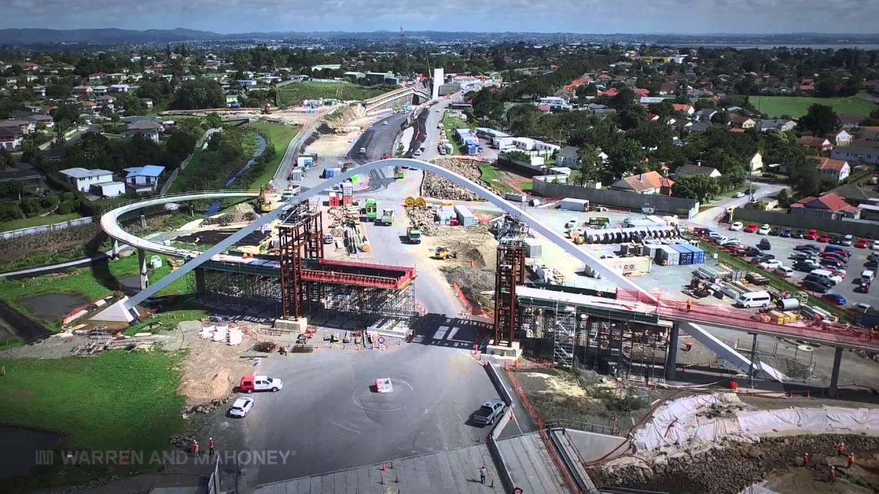 Pedestrian & Cycle Bridges