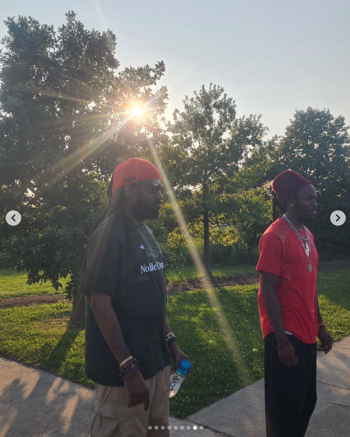 Moorish Unity Gatherings from Around the World